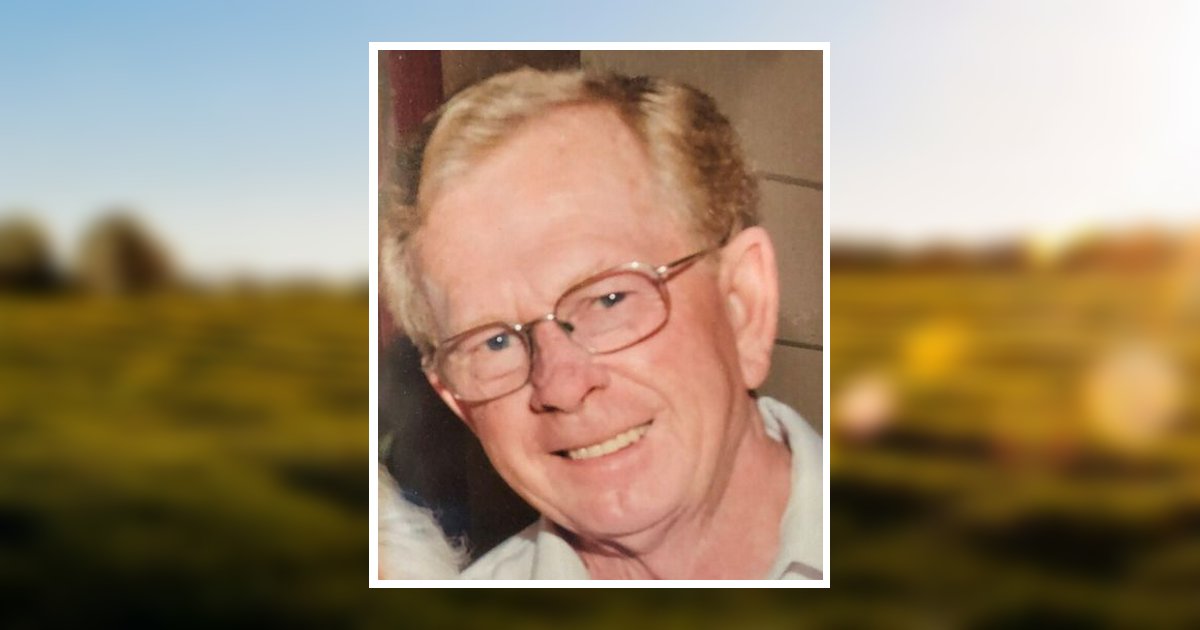John B. Trivett Obituary June 16, 2021 - Littleton Funeral Home