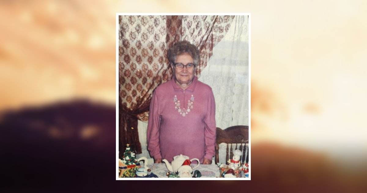 Wanda Jean Whitaker Obituary January 10, 2025 - Smith Family Funeral Homes