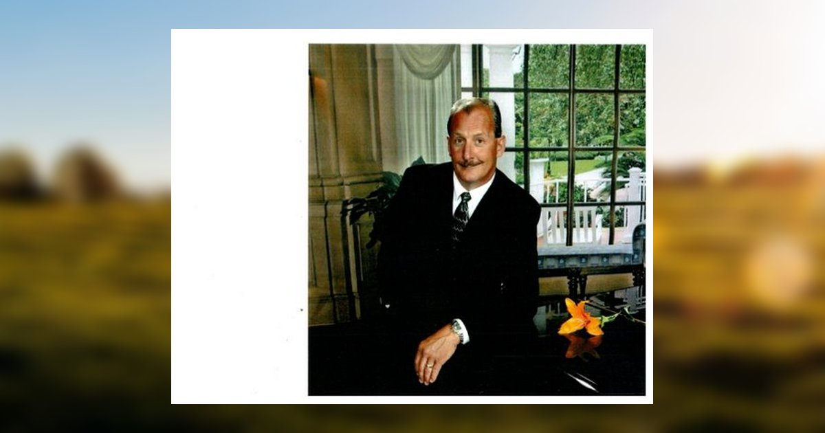 J. Kevin Robinson Obituary 2019 - Tidd Family Funeral Home