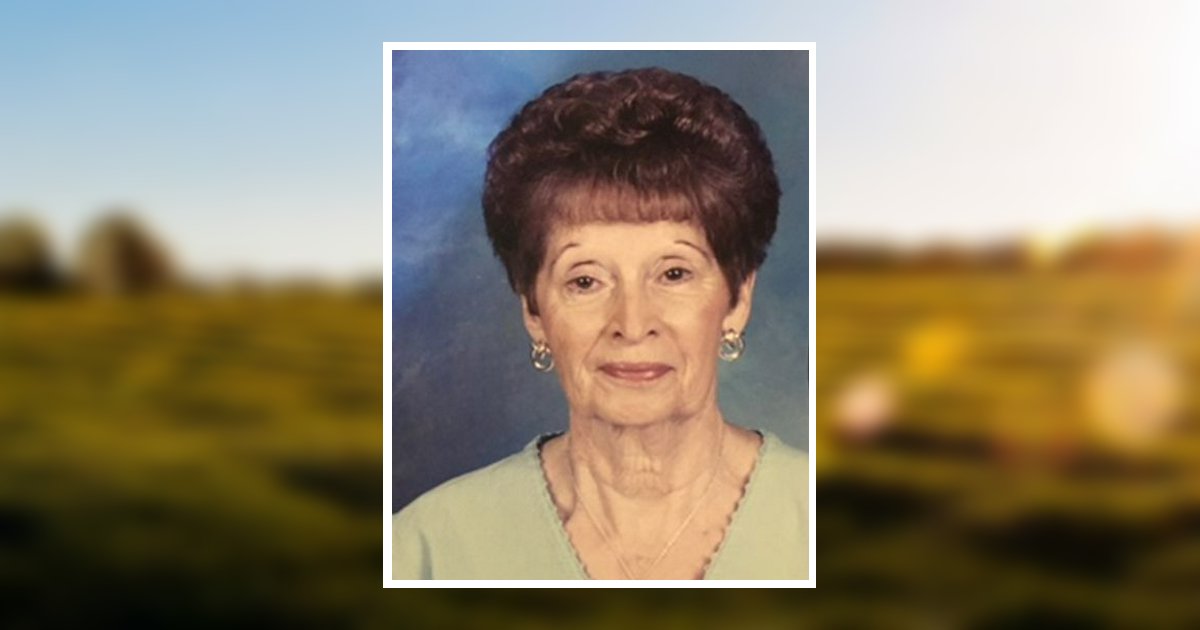 Sherrell Crout Obituary February 19, 2023 - Ott & Lee Funeral Homes