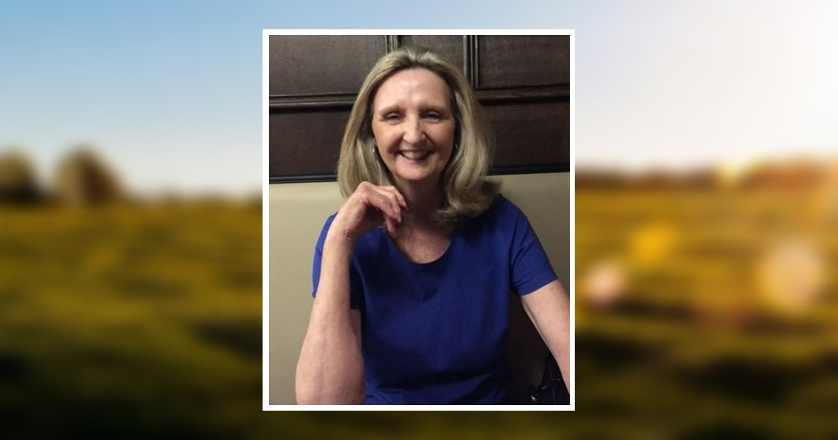 Deborah Gail Cater Obituary 2023 - Caldwell & Cowan Funeral Home
