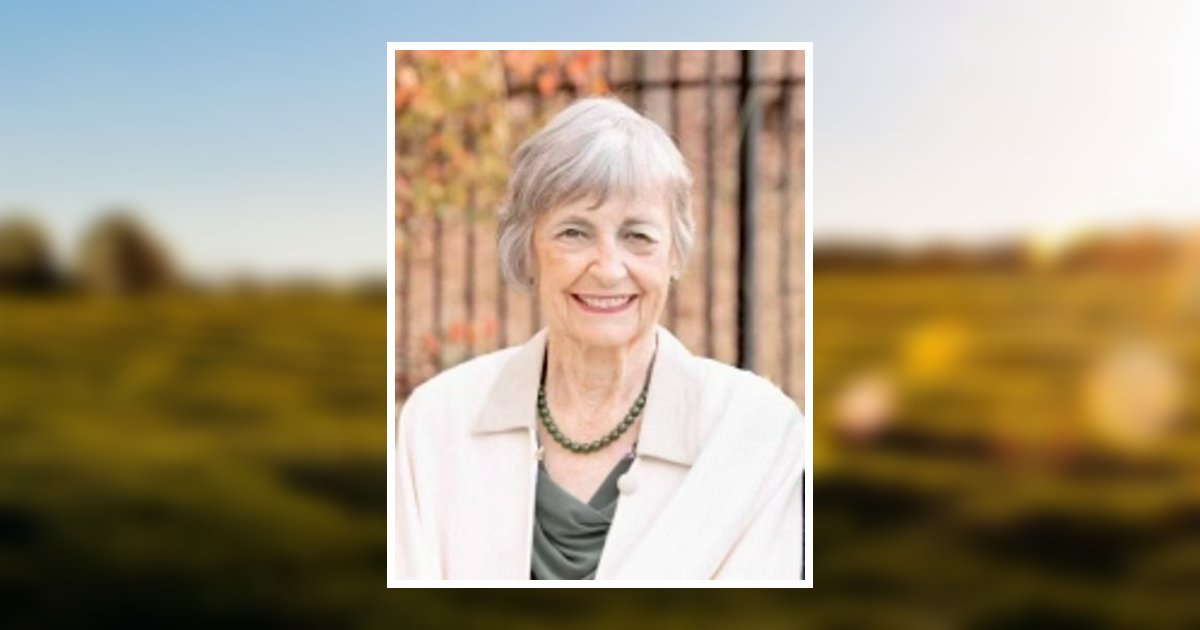 Leone Kae Todd Obituary January 11, 2023 - Rasmussen Mortuary