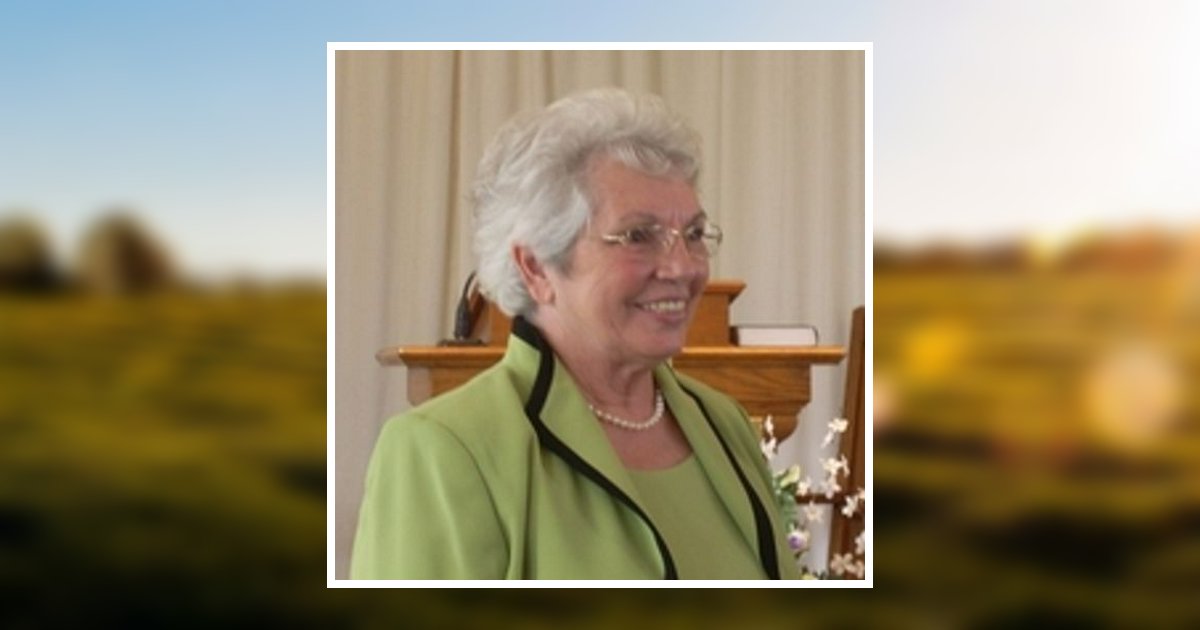 Becky Powell Obituary June 2, 2022 - Miller & Van Essendelft Funeral ...