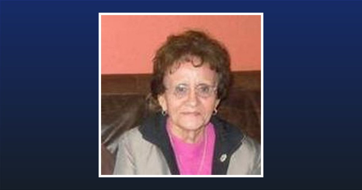 Maria Luisa Ramirez Obituary May 19, 2015 - Martinez Funeral Chapels