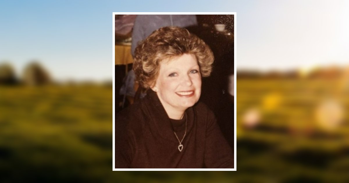 Marilyn L. Houck Obituary November 10, 2021 - Major Erickson Funeral ...