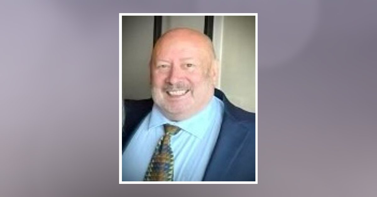 Dennis Lee Ruckert Obituary September 24, 2024 - Ronald B. Jones Funeral Home