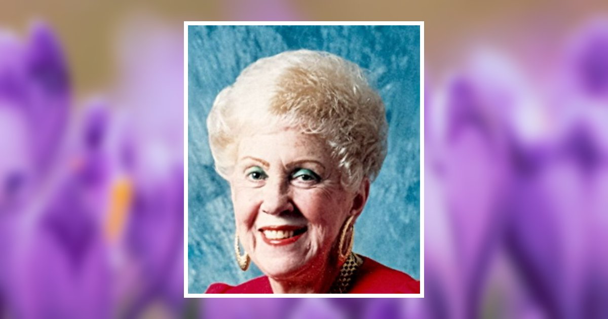 Julia Moorehouse Obituary - Newcomer Columbus