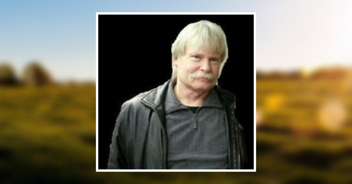 Keith Wayne Buck Obituary January 7, 2023 - Hinsey-Brown Funeral Services