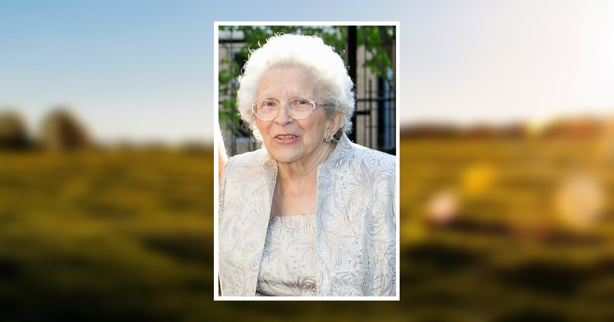 Ann Lambert Obituary October 23, 2020 - Brenny Family Funeral Chapel ...