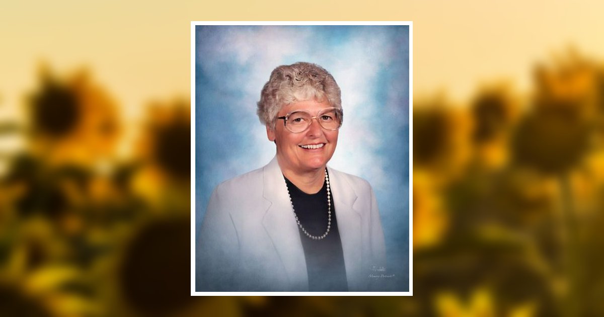 Mary Eileen Antill Obituary June 1, 2024 - Bandera Funeral Chapel