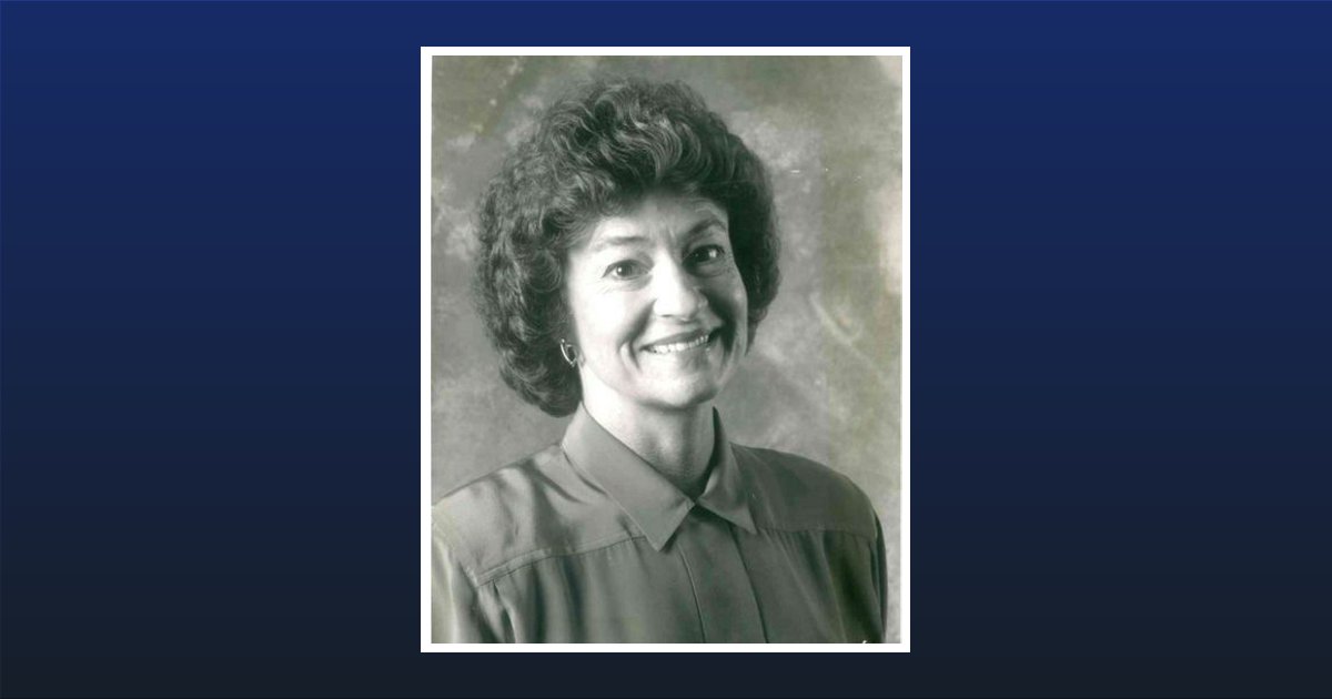 Carol Ray Millsaps Luckey Obituary December 22, 2025 - McCammon Ammons ...