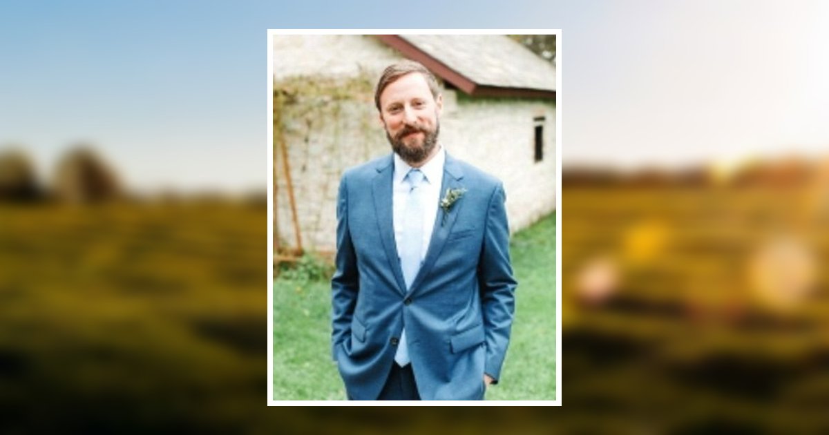 David Nathan Classon Obituary June 8, 2021 - Cotter Funeral Home