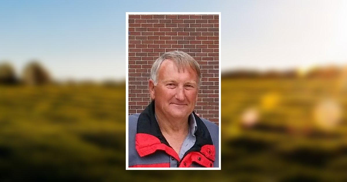 David John Cowger Obituary July 15, 2018 - Rosenau Funeral Home & Crematory