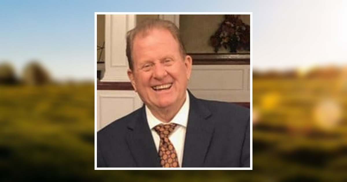 Rev. Stanley L. Risinger Obituary March 27, 2020 - Hinsey-Brown Funeral ...