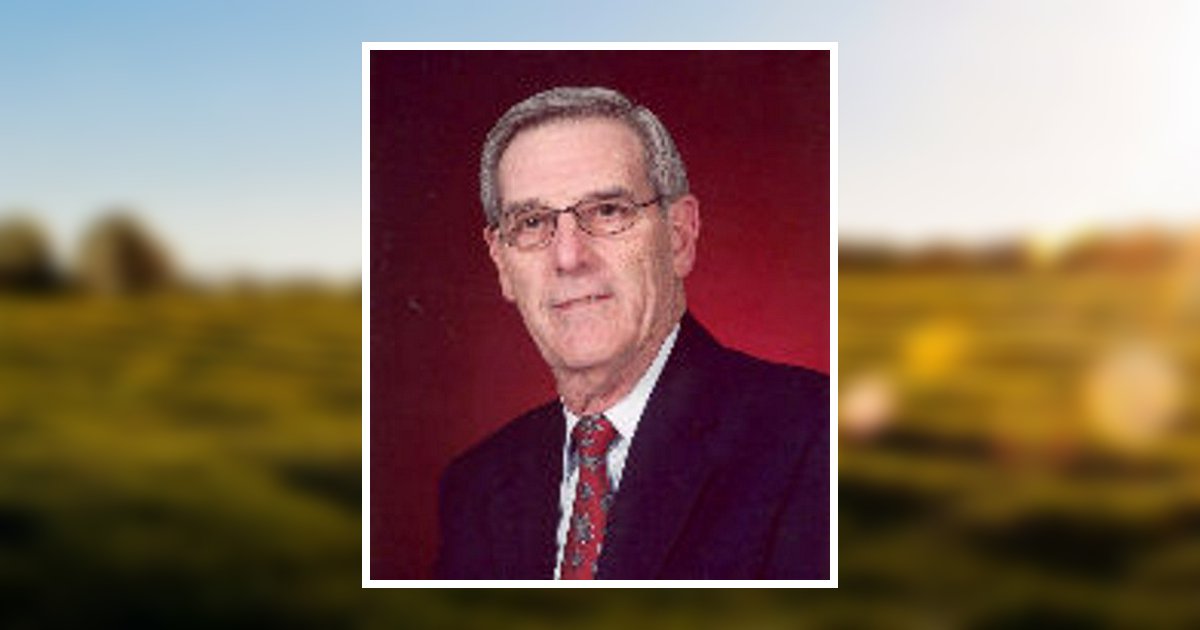 James Wall Ranson Obituary June 19, 2007 - Glenn Funeral Home and Crematory