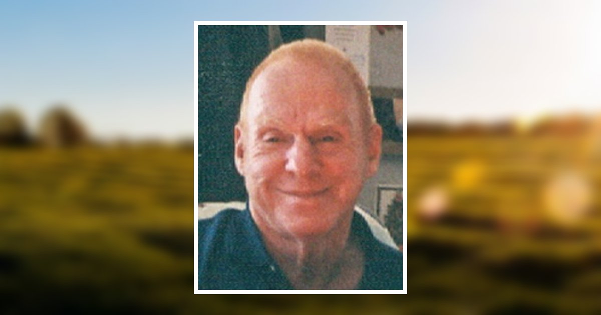 Forrest James "Jim" Moore Obituary December 22, 2017 - Bowerman Funeral ...