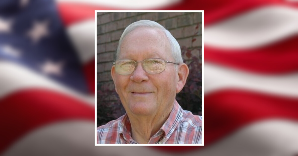 Charles Thomas McCollum Obituary April 17, 2024 - Replogle Lawrence ...
