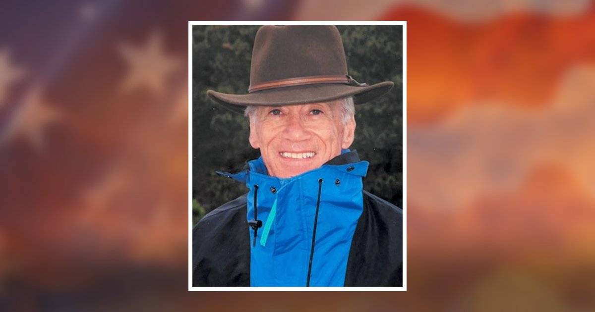 Garth Ernest Fletcher Obituary April 23, 2024 - Memorial Funeral Home