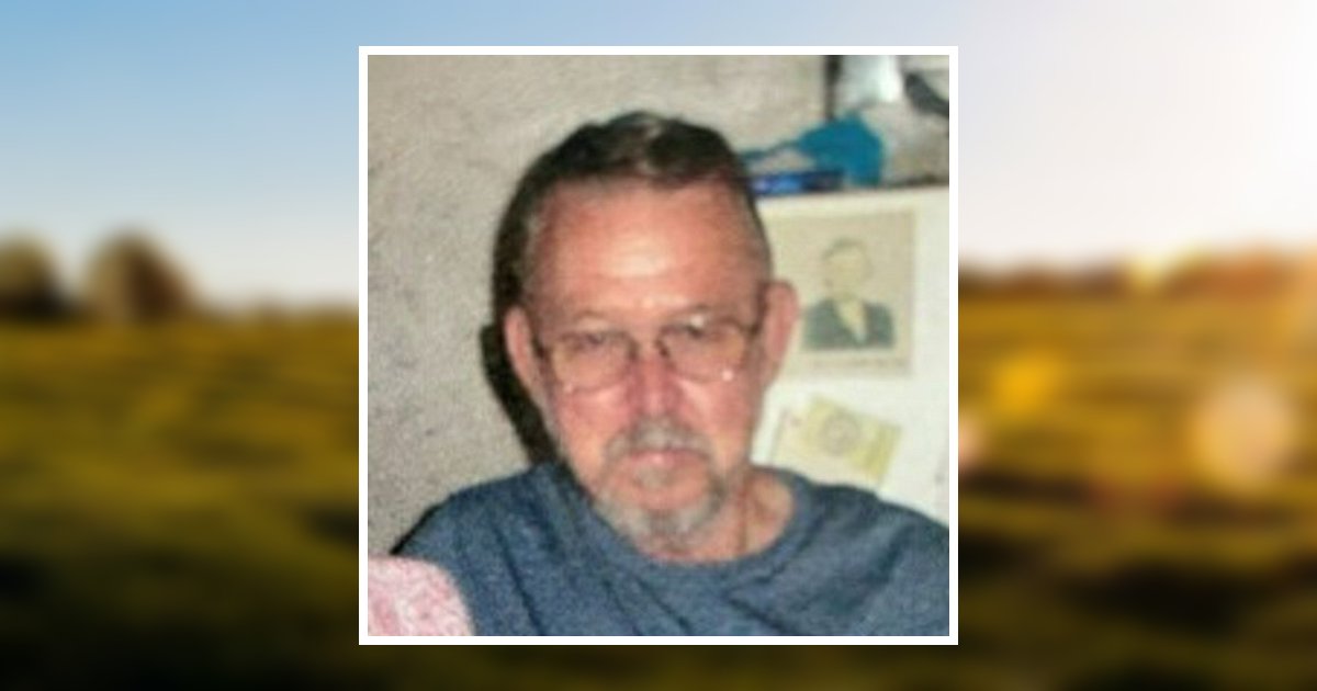 Archie C Campbell Obituary February 8, 2023 - Shelby & Keller Funeral ...