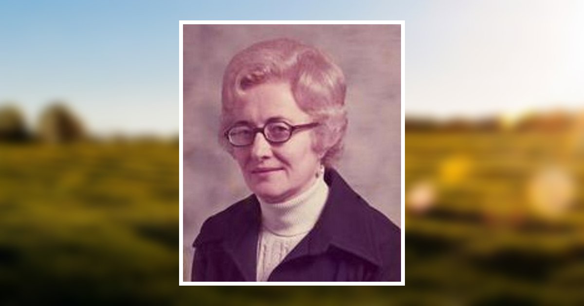 Connie Kennedy Obituary April 6, 2011 - Hartsell Funeral Homes