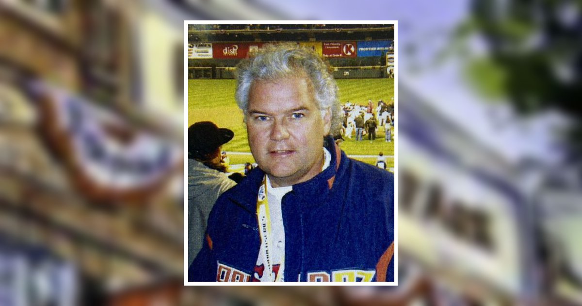 Mark E. Waitkus Obituary April 11, 2024 - Fay Brothers