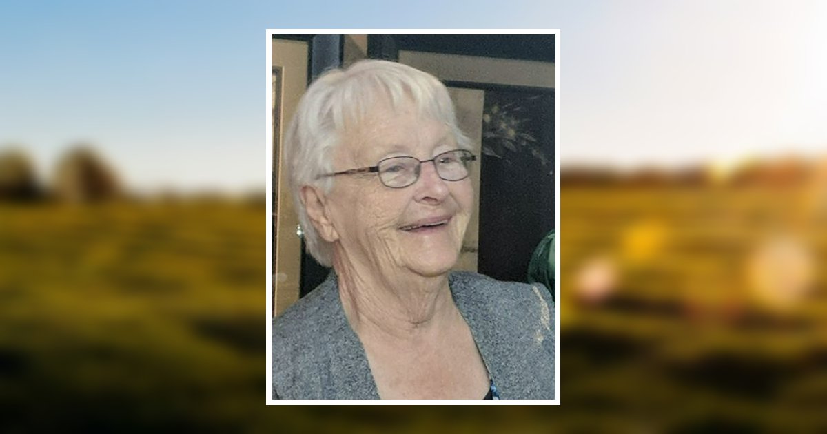 Aleda Trebil Obituary 2022 - Mundwiler & Larson Funeral Homes