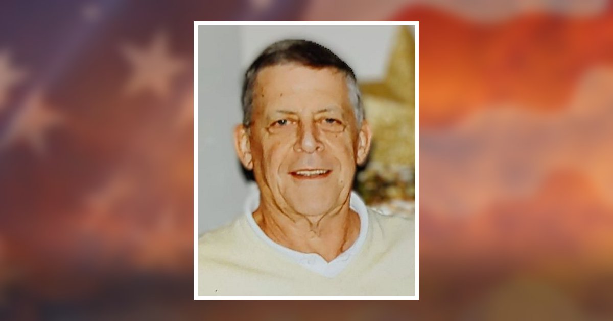 John Charles Spring Obituary September 4, 2023 - Geib Funeral Homes