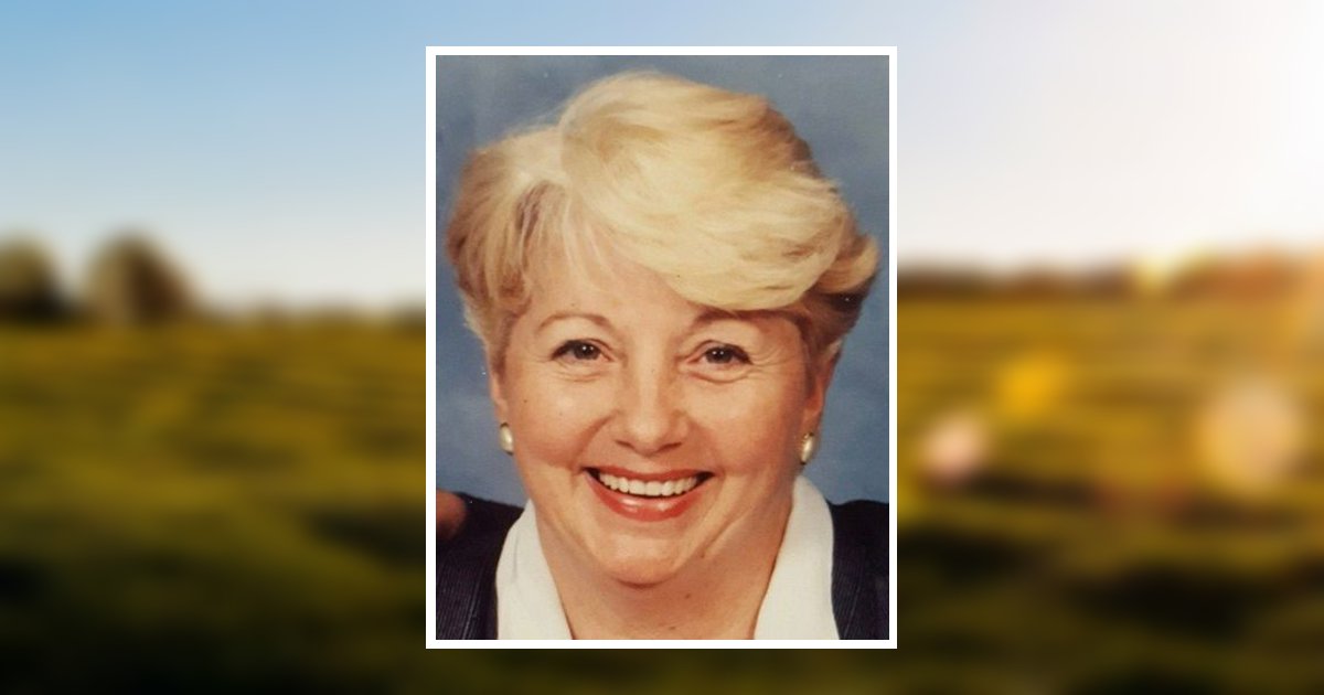 Lois Jean (Overdorff) Fegan Obituary October 6, 2018 - Finkenbinder ...