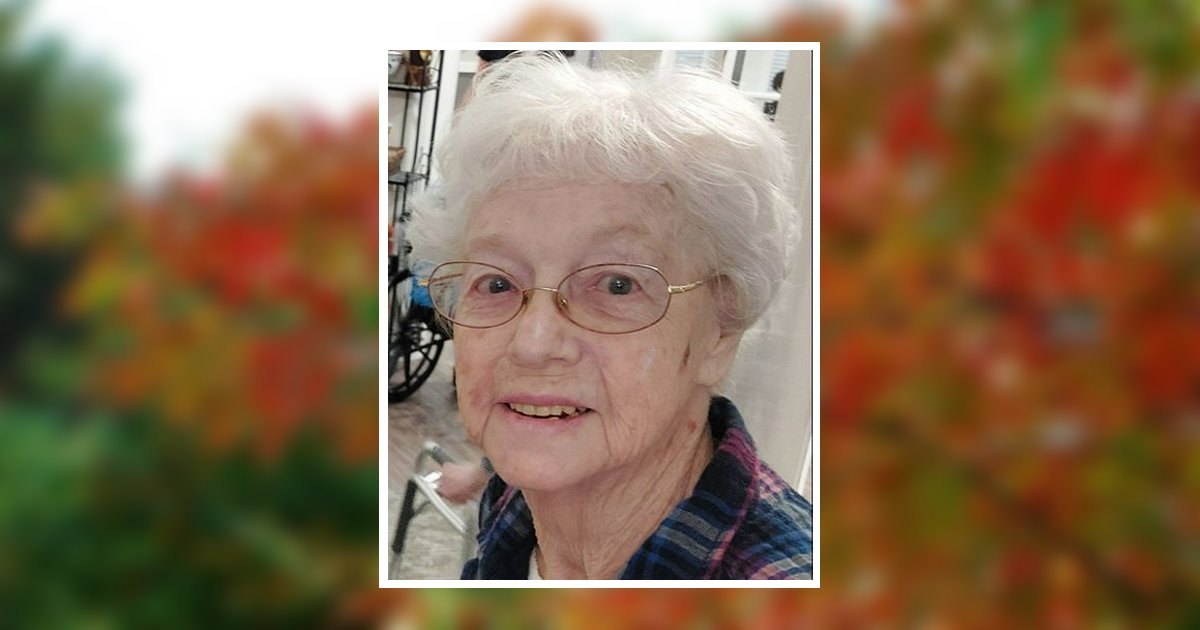 Barbara Parrish Shirley Obituary September 22, 2025 - Smith Family Funeral Home