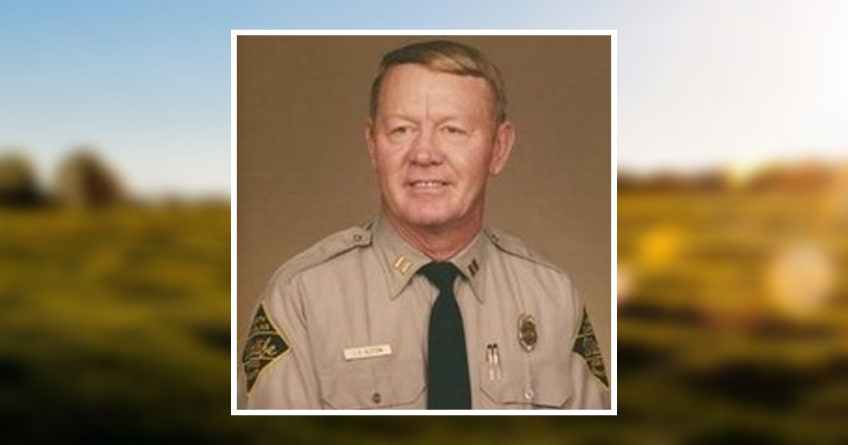 James Edward Alston, Sr. Obituary August 9, 2016 - Miller & Van ...