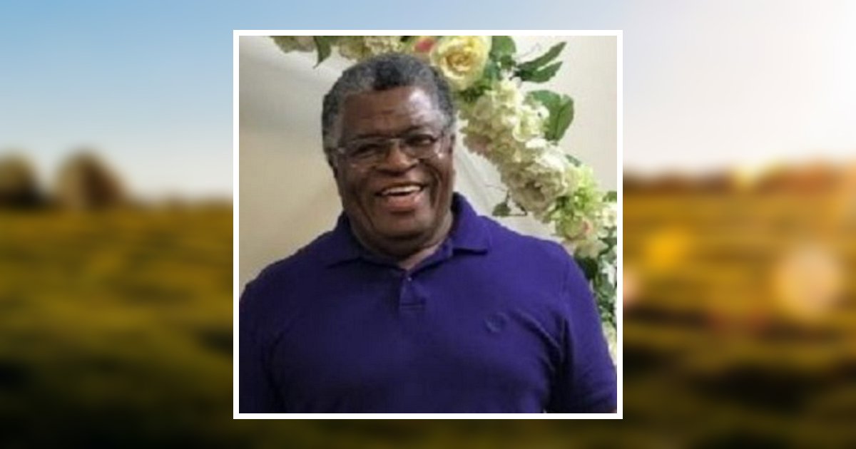 Nathaniel "Pee Wee" Williams Obituary August 20, 2021 - Epps Funeral Home