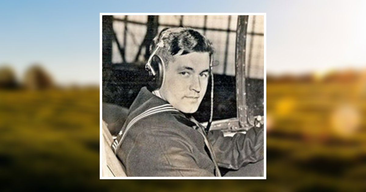 John Cyril Tomko Obituary December 24, 2015 - J.T. Morriss & Son ...