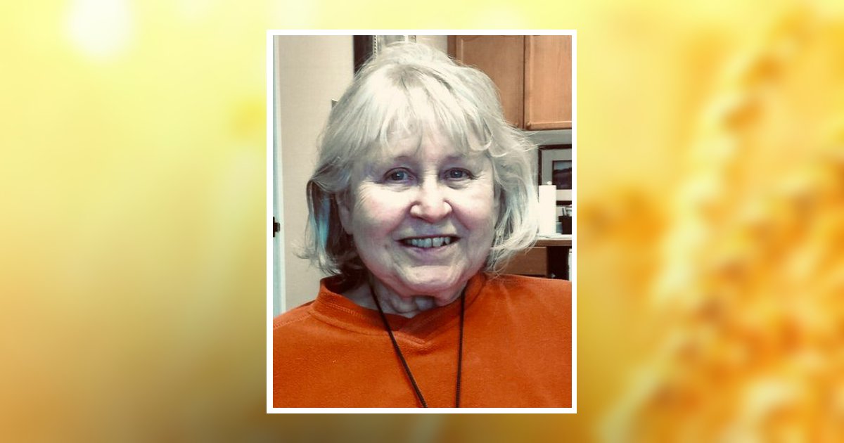 Joan Riddle Obituary August 18, 2024 - Johnston & Williams Funeral Home ...