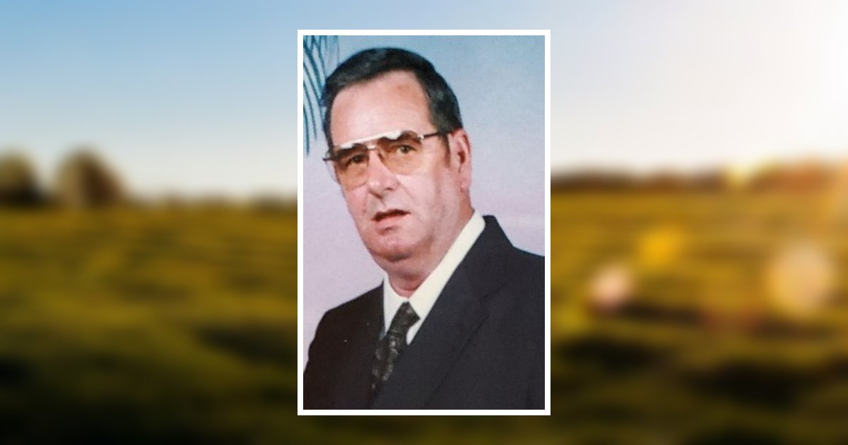 Charlie Eugene Secrest Obituary August 24, 2019 - Pugh Funeral Home
