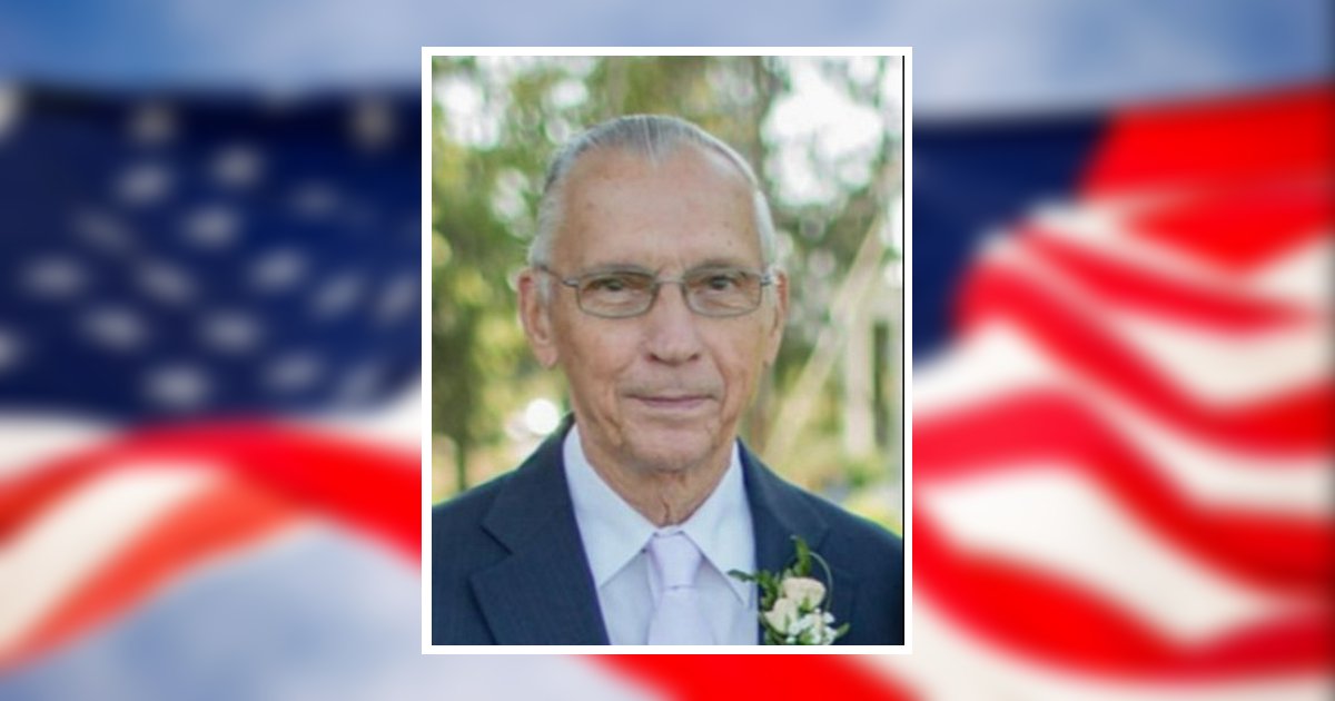 Bill L. Berg Obituary June 28, 2025 - Sturm Funeral Home