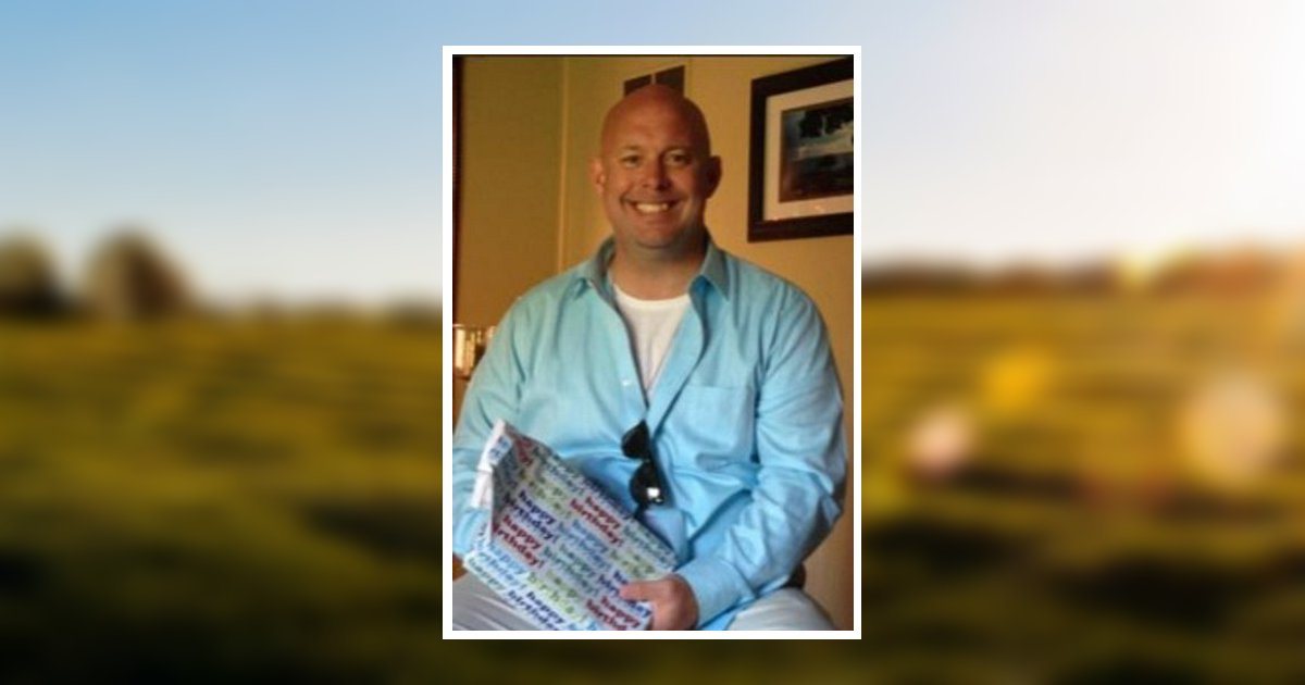 Jason Kendrick Obituary October 21, 2020 - Sharp Funeral Homes