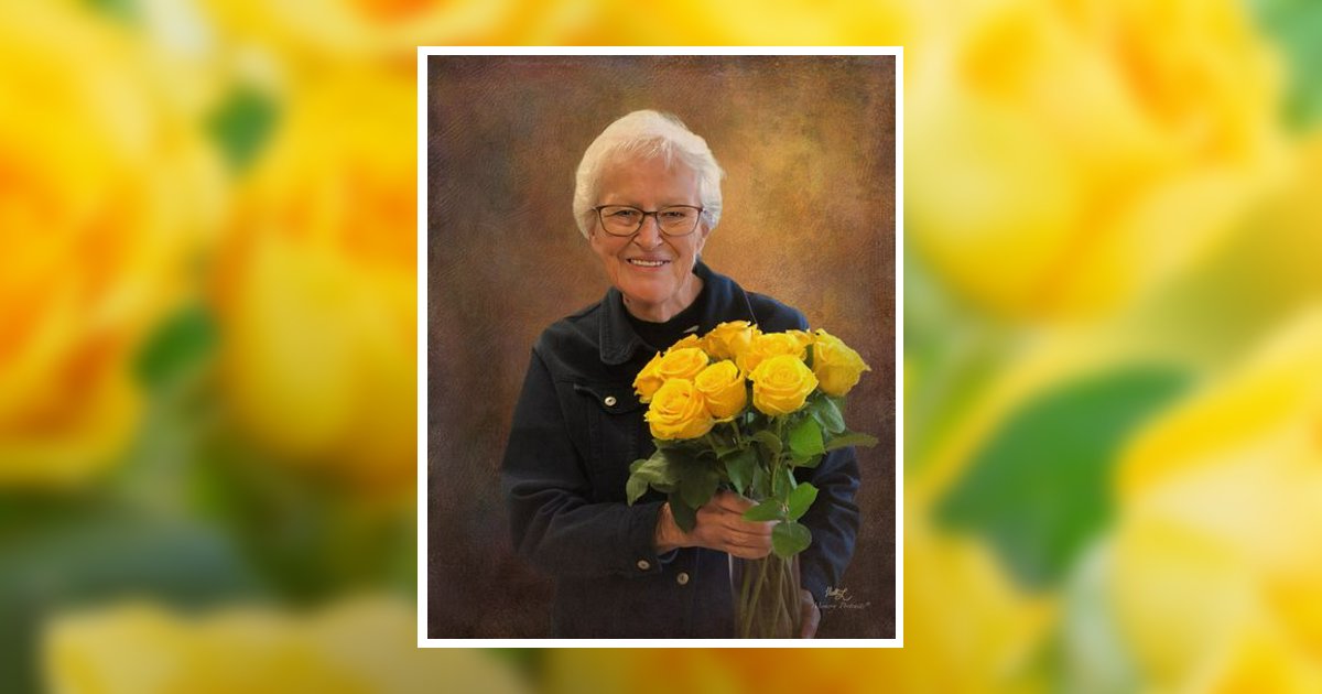 Joyce L. Colbaugh Williams Whitman Obituary February 23, 2025 ...