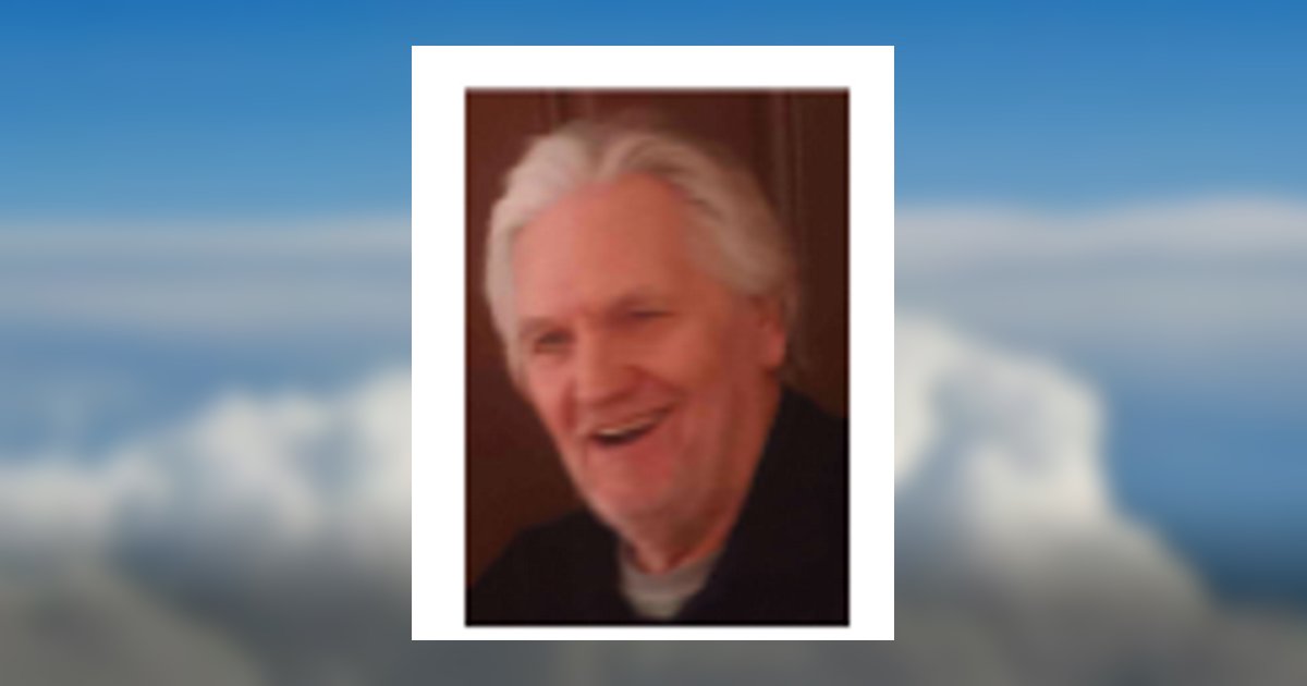 Jay W. Berg Obituary March 6, 2025 - All Faiths Funeral Home