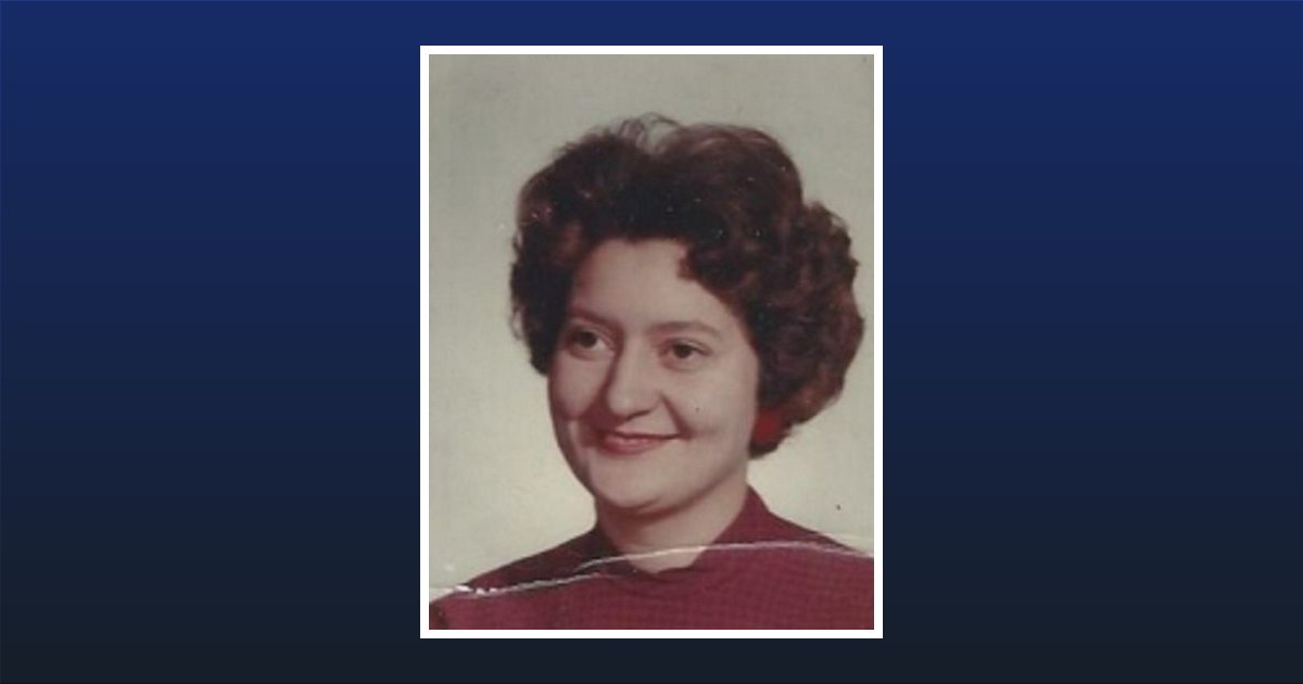 Virginia Anne Hiller Obituary April 9, 2018 - Toland-Herzig Funeral ...