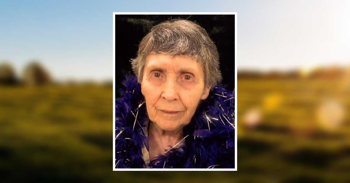 Mary Buffo Obituary April 20, 2015 - Reeves - Baskerville - Fruland