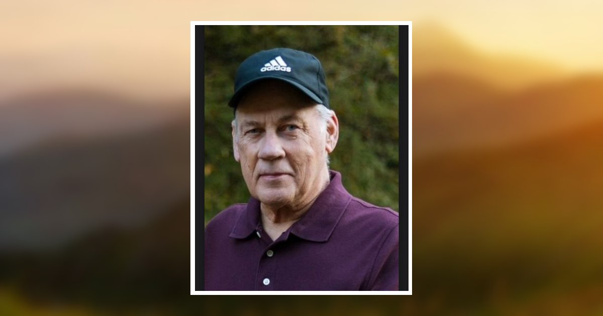 Ronald Pack Obituary March 14, 2025 - Akers James Funeral Home