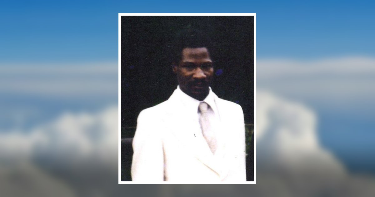 Thomas Moore Jr. Obituary September 9, 2024 - James H Cole Home For ... Thomas Moore Jr. Obituary September 9, 2024 - James H Cole Home For ...