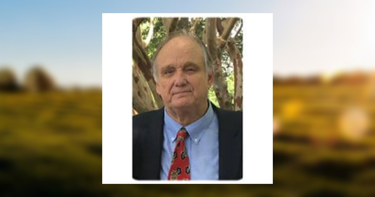 Henry Edward Colley, Jr. Obituary January 17, 2017 - Thomas Poteet ...