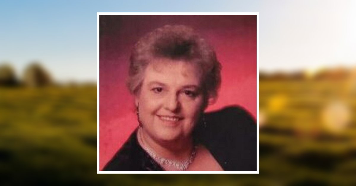 LaVonne Lorraine Hicks Obituary November 24, 2022 - Munderloh Smith Funeral Home