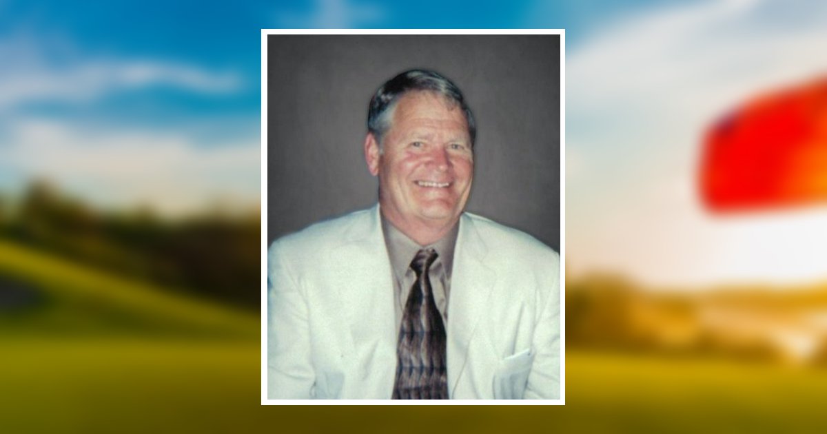 James Frederick Carr Obituary February 2, 2025 - Palmetto Cremation Society