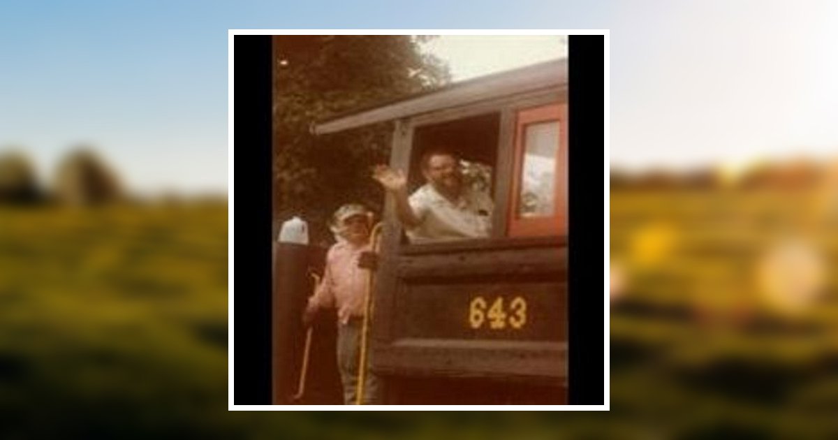 Bruce Harrison Obituary November 9, 2007 - Gasch's Funeral Home, P.A.