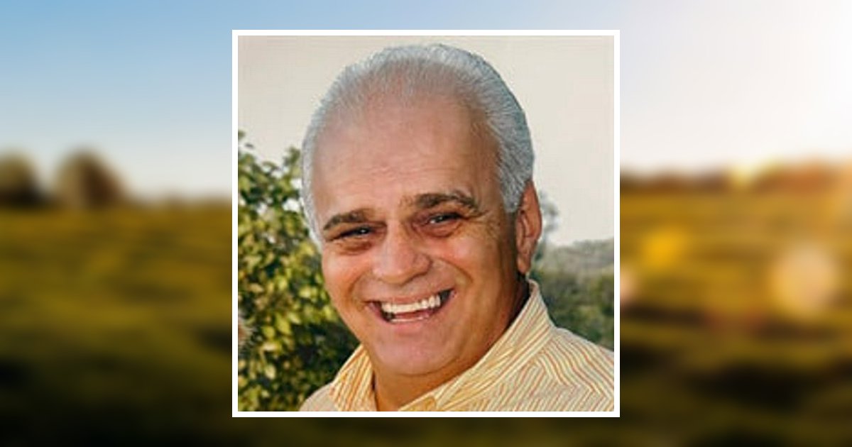 Anthony Frank Ruffino, Jr. Obituary 2022 - Thomas Poteet & Son Funeral ...