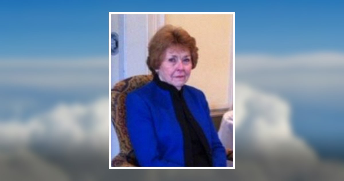 Marie Rhodes Obituary November 23, 2024 - Oakes and Nichols Funeral Home