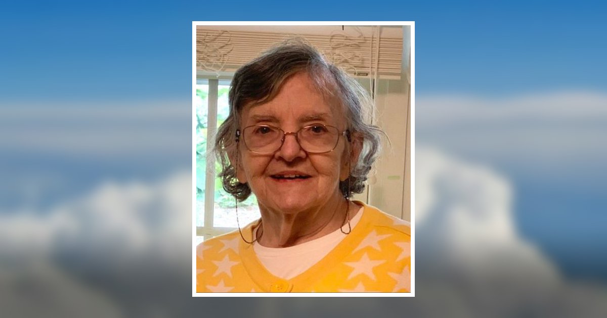 Constance Williams Obituary December 31, 2024 - Tidd Family Funeral Home