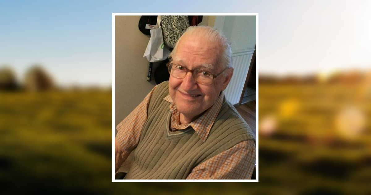 George Groff Obituary September 6, 2020 - Bean Funeral Homes